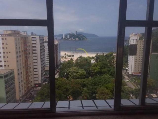 Apartamento com 3 quartos, Centro, São Vicente R$ 350 mil, Cod: 5769