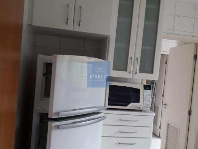 Apartamento com 3 quartos, Chácara Klabin, São Paulo R$ 1.1 mi, Cod: 1474