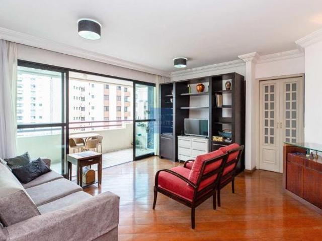 Apartamento com 3 quartos, Chácara Klabin, São Paulo R$ 1.29 mi, Cod: 2419