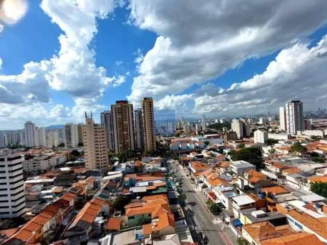 Apartamento com 3 quartos, Chácara Klabin, São Paulo R$ 1.39 mi, Cod: 2634