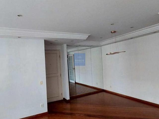 Apartamento com 3 quartos, Chácara Klabin, São Paulo R$ 1.55 mi, Cod: 2972