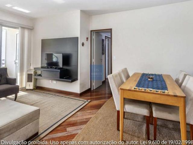 Apartamento com 3 quartos, Chácara Klabin, São Paulo R$ 1.78 mi, Cod: 2476