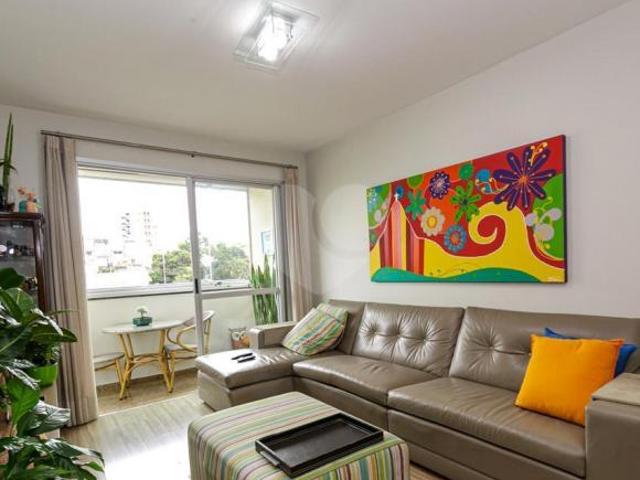 Apartamento com 3 quartos com 01 suíte à venda, São Paulo