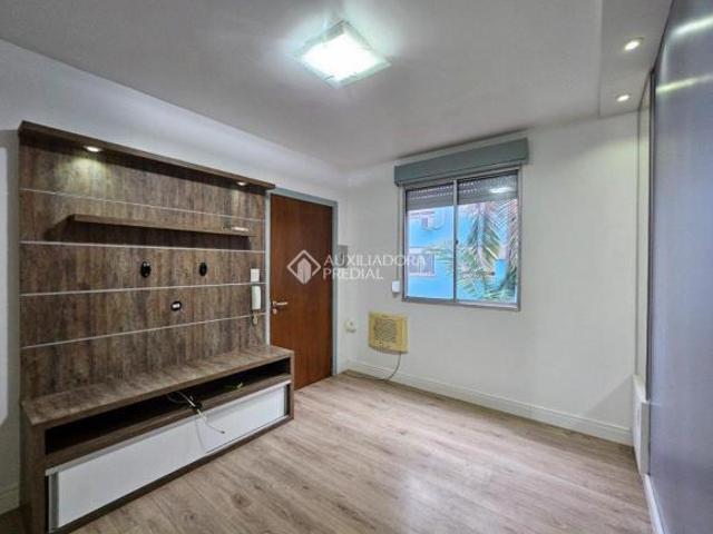 Apartamento com 3 quartos com vaga rotativa no bairro Canudos em Novo Hamburgo