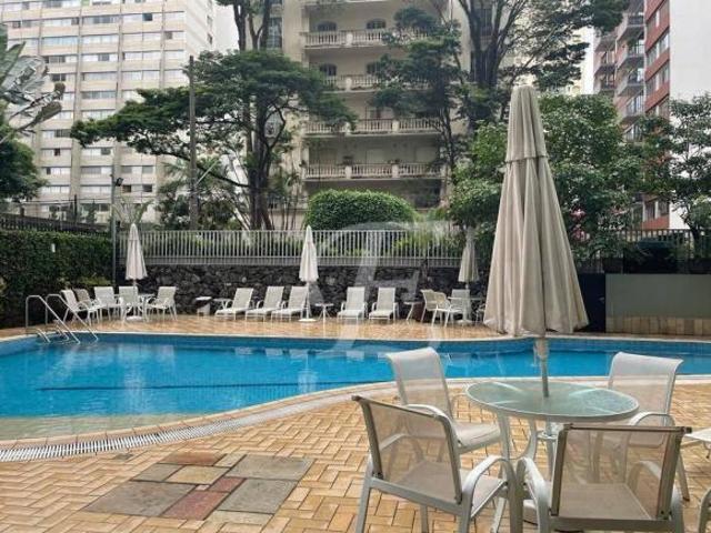 Apartamento com 3 quartos, com varanda à venda, 135 m², Santa Cecília São Paulo/SP