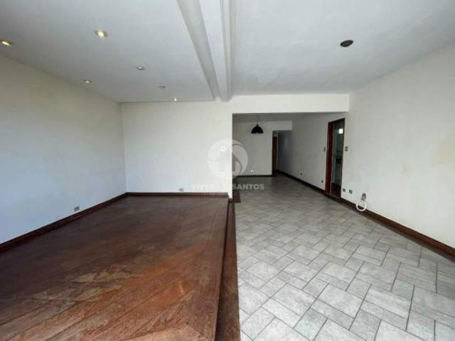 Apartamento com 3 quartos com Vista Mar Santos
