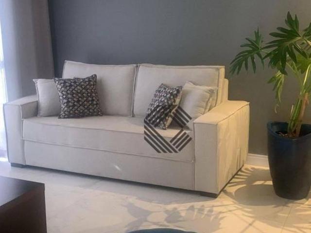 Apartamento com 3 quartos com armários, sala 2 ambientes com sacada à venda, 80 m² Jardim Vera Cr