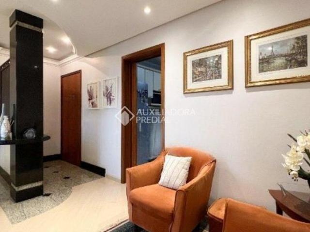 Apartamento com 3 quartos com sacada integrada