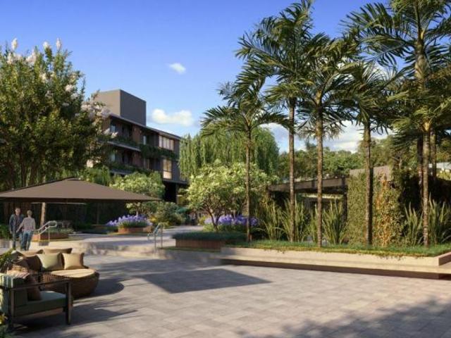 Apartamento com 3 quartos com suítes 2 vagas de garage e 136 m² à venda em Jardim Botânico