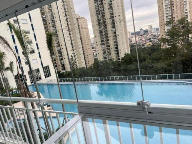 Apartamento com 3 quartos Condominio Acqua Park Barueri
