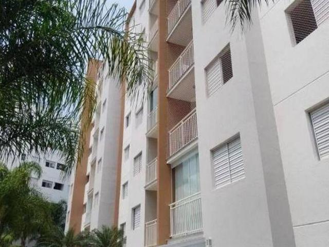 Apartamento com 3 quartos, Condomínio Alta Vista, 53 m² por R$ 425.000 Jardim Alto da Boa Vista