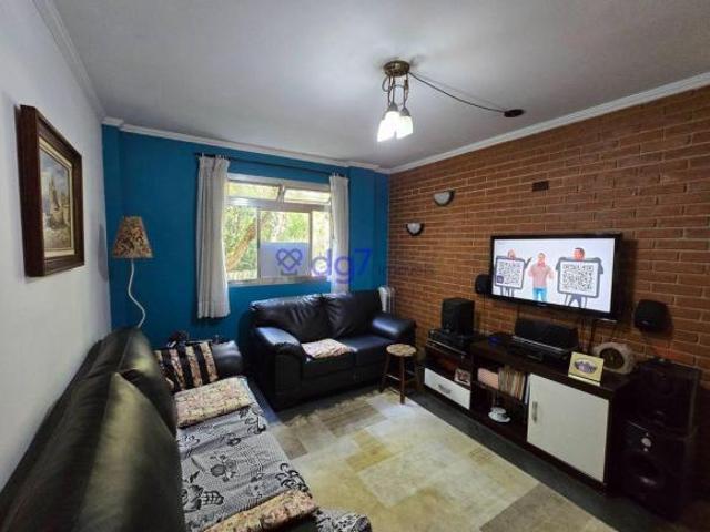 Apartamento com 3 quartos, Conjunto Residencial Butantã