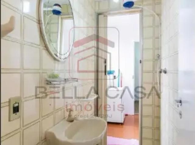 Apartamento com 3 quartos, dep de serviço e 1 vaga livre a venda