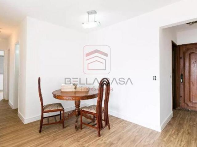 Apartamento com 3 quartos, dep de serviço e 1 vaga livre a venda