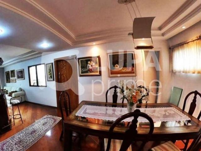 APARTAMENTO COM 3 QUARTOS E 3 VAGAS DE GARAGEM À VENDA EM SANTANA