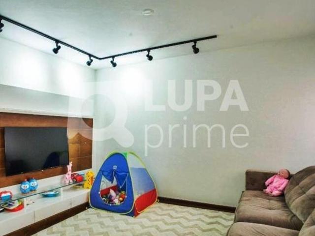APARTAMENTO COM 3 QUARTOS E 3 VAGAS DE GARAGEM À VENDA EM SANTANA