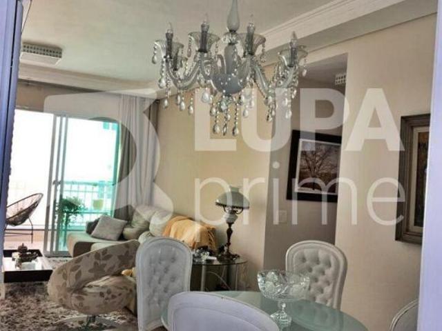 APARTAMENTO COM 3 QUARTOS E 3 VAGAS DE GARAGEM À VENDA NO JARDIM SÃO PAULO
