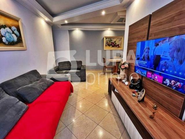 APARTAMENTO COM 3 QUARTOS E 3 VAGAS DE GARAGEM À VENDA NO MANDAQUI