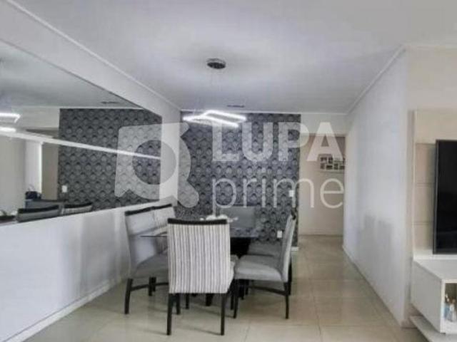 APARTAMENTO COM 3 QUARTOS E 3 VAGAS DE GARAGEM À VENDA NO TATUAPÉ