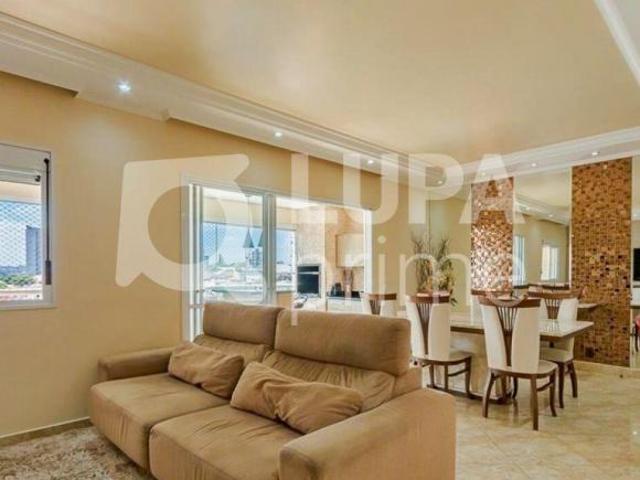 APARTAMENTO COM 3 QUARTOS E 3 VAGAS DE GARAGEM PARA VENDA, TATUAPÉ, SÃO PAULO