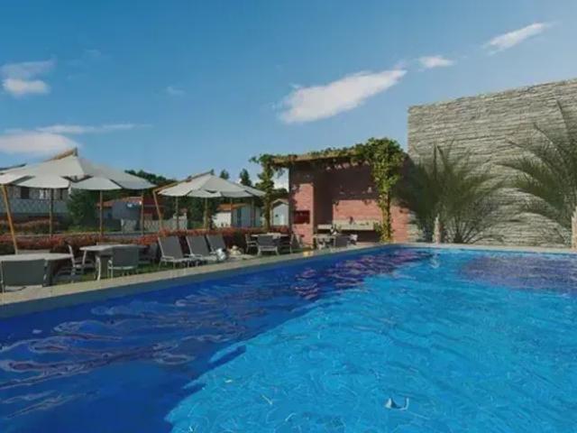 Apartamento com 3 Quartos e 3 banheiros à Venda, 70 m² por R$ 449.999
