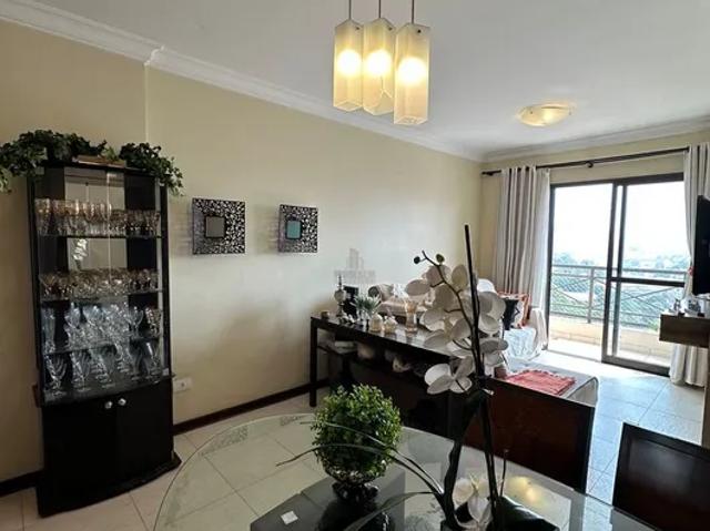 Apartamento com 3 Quartos e 3 banheiros à Venda, 84 m² por R$ 350.000