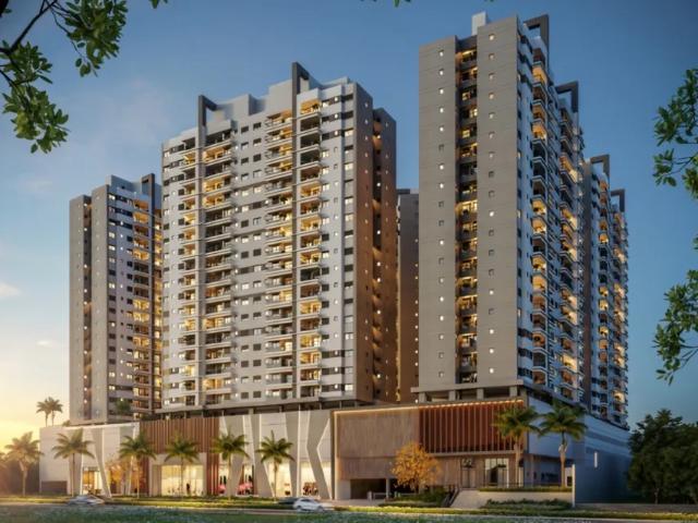 Apartamento com 3 Quartos e 3 banheiros à Venda, 84 m² por R$ 749.900