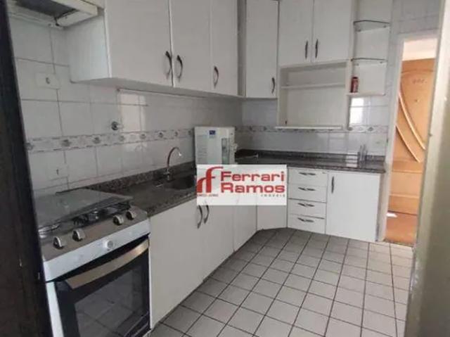 Apartamento com 3 Quartos e 3 banheiros à Venda, 86 m² por R$ 526.000