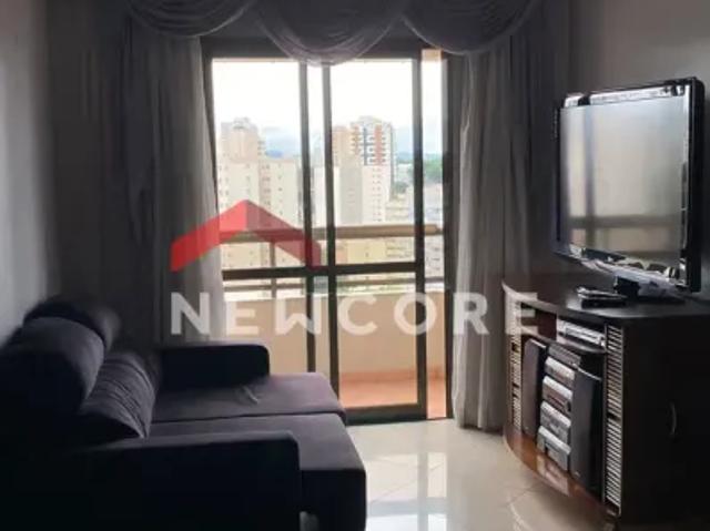 Apartamento com 3 Quartos e 3 banheiros à Venda, 86 m² por R$ 649.810