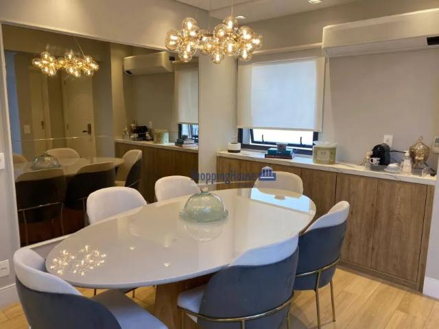 Apartamento com 3 Quartos e 3 banheiros à Venda, 88 m² por R$ 1.246.000