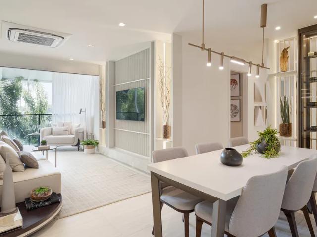 Apartamento com 3 Quartos e 3 banheiros à Venda, 88 m² por R$ 943.000