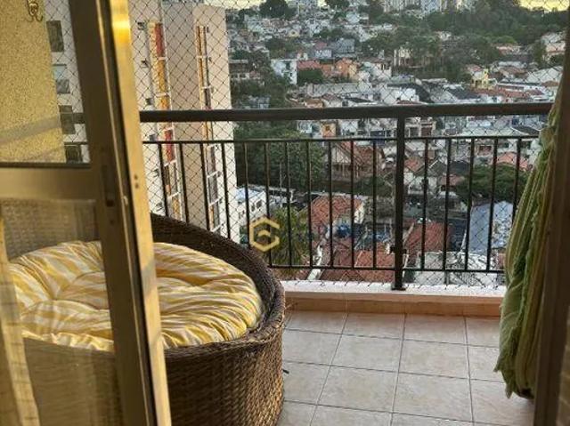 Apartamento com 3 Quartos e 3 banheiros à Venda, 93 m² por R$ 985.000