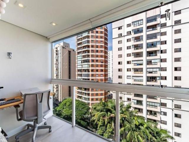 Apartamento com 3 Quartos e 3 banheiros à Venda, 95 m² em Vila nova Conceição!