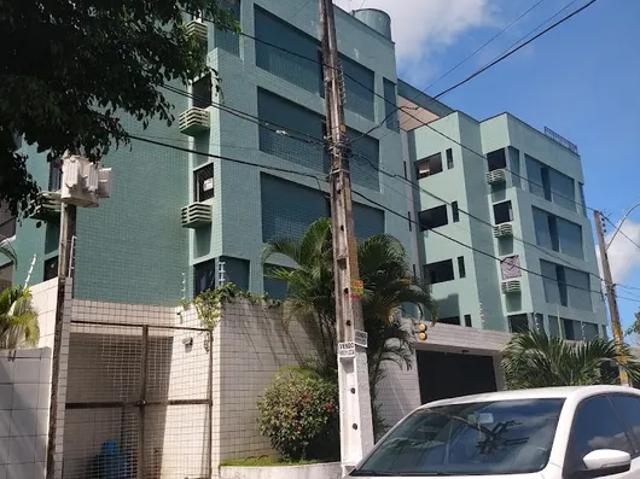 Apartamento com 3 Quartos e 3 banheiros à Venda, 102 m² por R$ 490.000