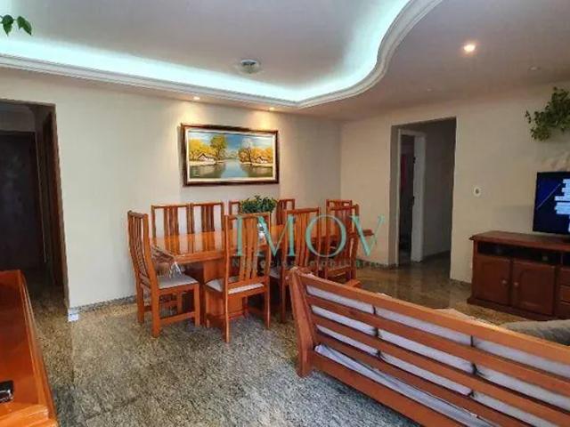 Apartamento com 3 Quartos e 3 banheiros à Venda, 103 m² por R$ 638.000