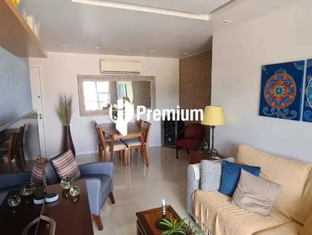 Apartamento com 3 Quartos e 3 banheiros à Venda, 103 m² por R$ 999.000