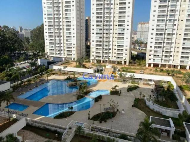 Apartamento com 3 Quartos e 3 banheiros à Venda, 107 m² por R$ 899.000