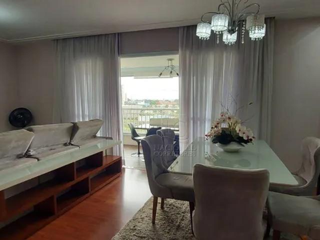 Apartamento com 3 Quartos e 3 banheiros à Venda, 107 m² por R$ 910.000