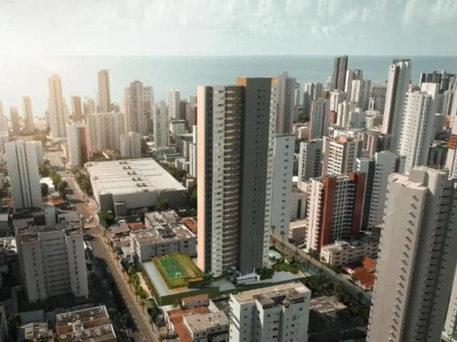Apartamento com 3 Quartos e 3 banheiros à Venda, 108 m² por R$ 1.250.000