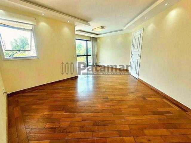 Apartamento com 3 Quartos e 3 banheiros à Venda, 110 m²