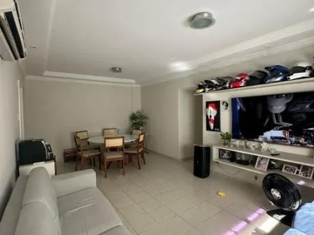 Apartamento com 3 Quartos e 3 banheiros à Venda, 110 m² por R$ 379.999