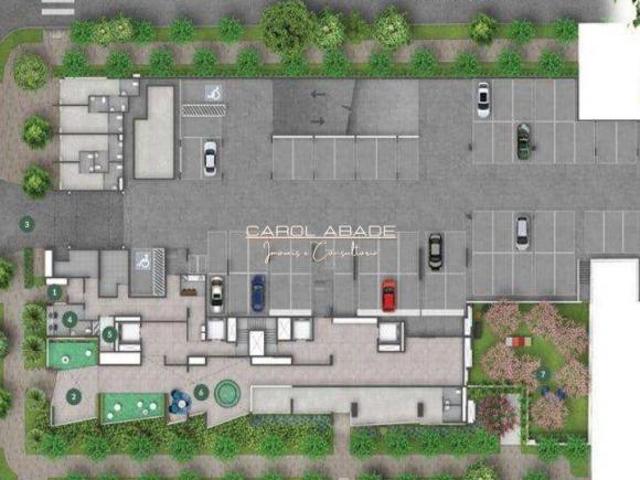 Apartamento com 3 Quartos e 3 banheiros à Venda, 113 m²