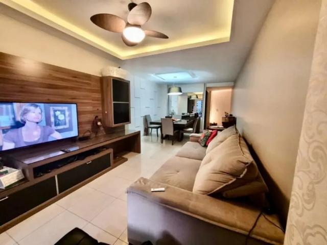 Apartamento com 3 Quartos e 3 banheiros à Venda, 113 m² por R$ 1.029.000