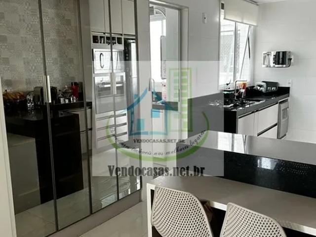 Apartamento com 3 Quartos e 3 banheiros à Venda, 117 m² por R$ 1.280.000