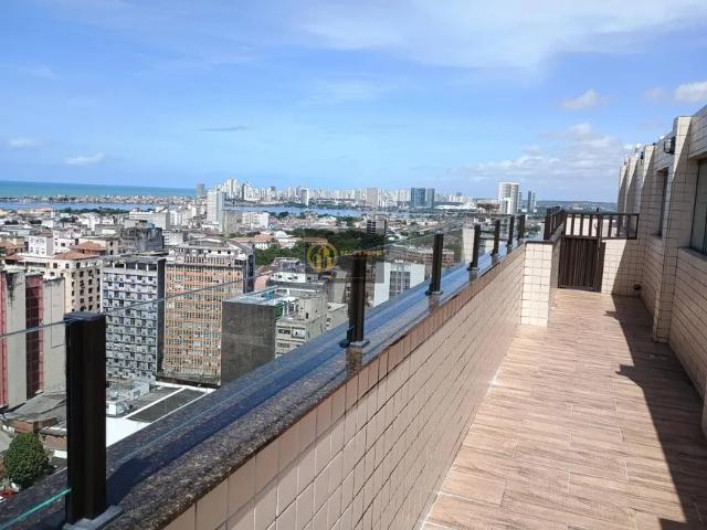 Apartamento com 3 Quartos e 3 banheiros à Venda, 117 m² por R$ 350.000