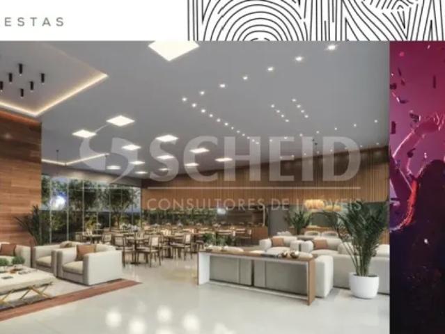 Apartamento com 3 Quartos e 3 banheiros à Venda, 121 m², cumaru SP Golf