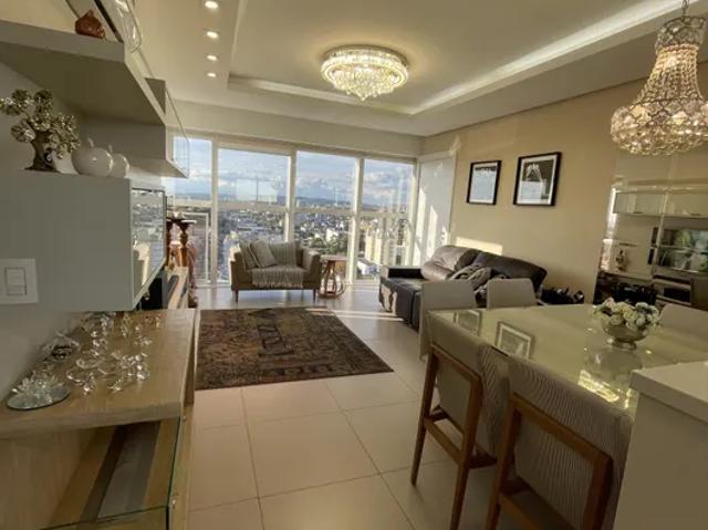 Apartamento com 3 Quartos e 3 banheiros à Venda, 124 m² por R$ 1.310.000