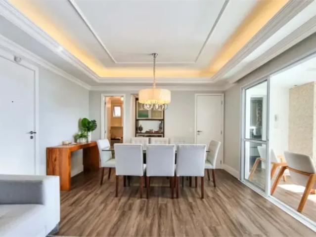 Apartamento com 3 Quartos e 3 banheiros à Venda, 125 m² por R$ 1.384.500