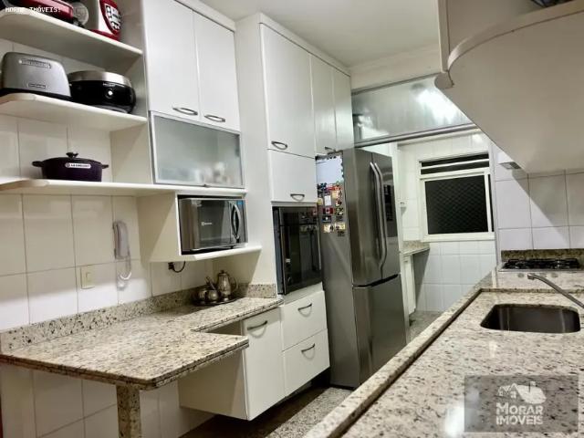 Apartamento com 3 Quartos e 3 banheiros à Venda, 133 m² por R$ 1.380.000
