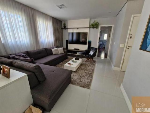Apartamento com 3 Quartos e 3 banheiros à Venda, 138 m² por R$ 1.400.000,00 Vila Suzana